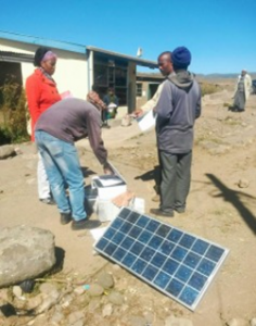 New Momentum for Lesotho’s Rural Energy – HCL Consultants